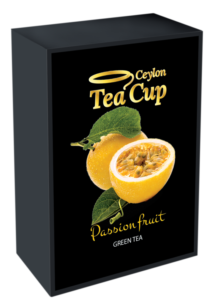 Passion Fruit - Ceylon Tea Cup